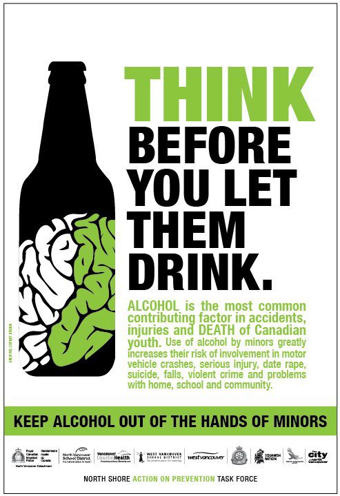 Think Before You Let Them Drink – The Wellness Almanac