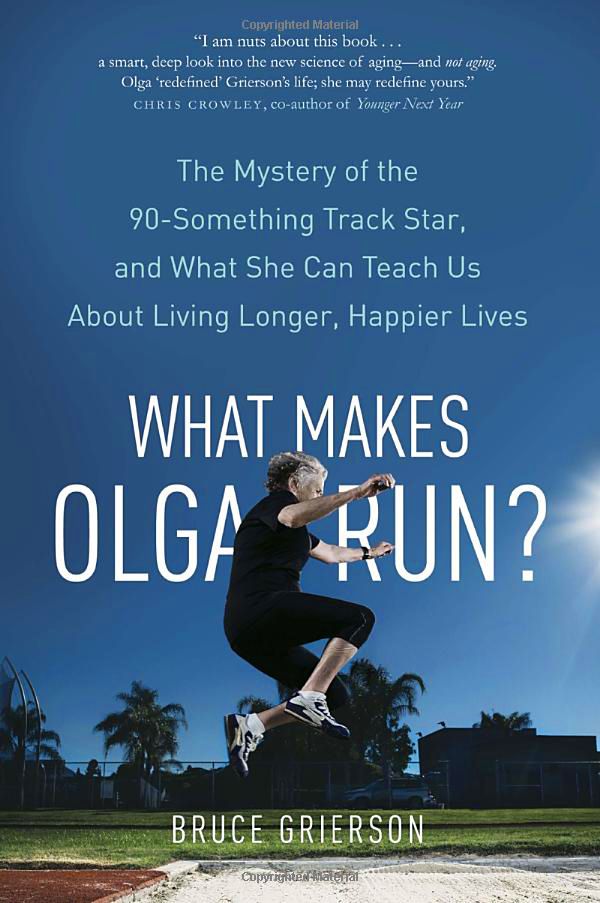 One Book, One Corridor: let’s read What Makes Olga Run – The Wellness ...