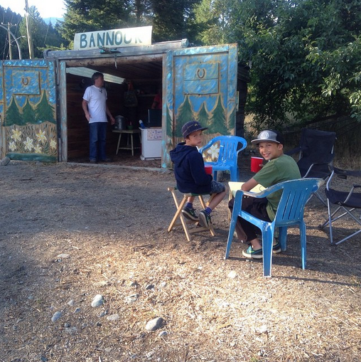 Instagrammers of Pemberton: for a positive tip, check out ...