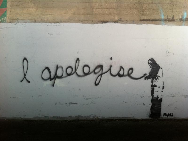 How to say sorry so it counts – The Wellness Almanac
