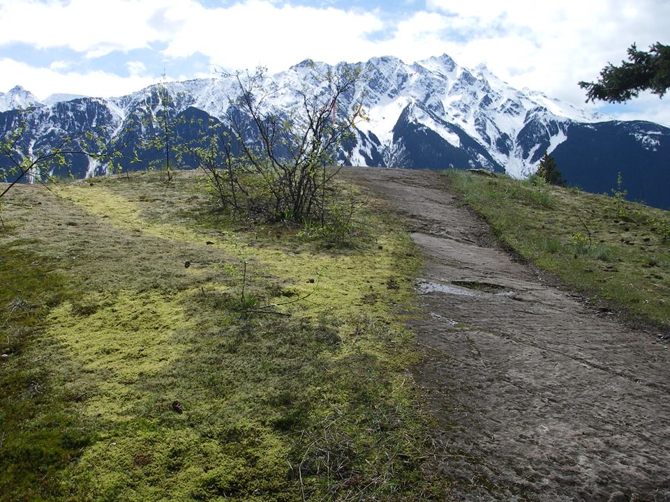 In its earliest name, Mt Currie means “slides on the mountain” – The ...