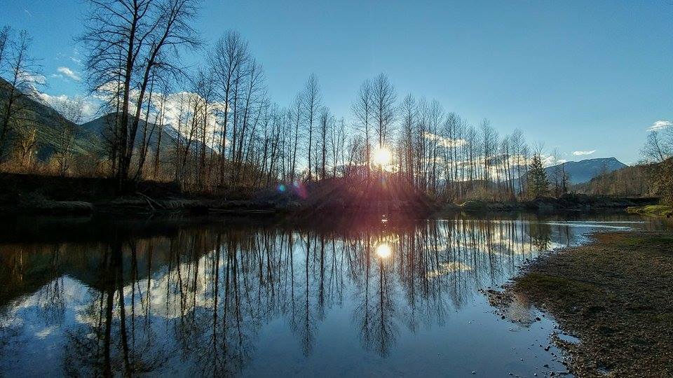 Easter Sunday and the rising of the sun photographed by Victoria ...