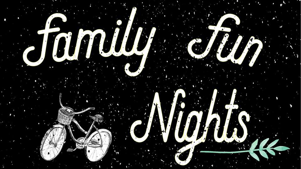 The Pemberton Community Centre declares Tuesday to be Family Fun Night ...