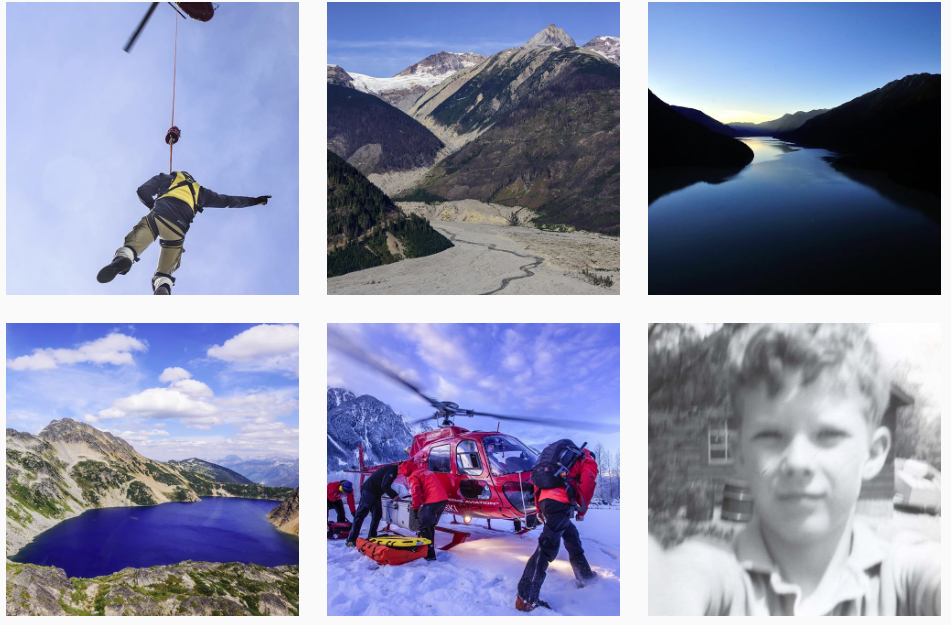 Photo feature: Dave Steers’ week on instagram – The Wellness Almanac