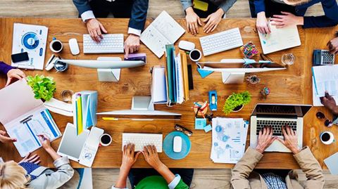 Work from home? On your own? A new Facebook group might be for you ...