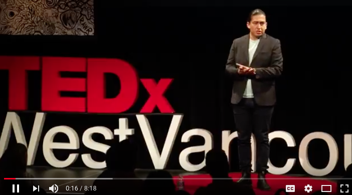 Khelsilem shares the reasons we need thriving indigenous languages and ...