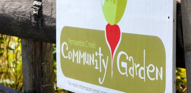 Grow it Forward Garden is ready to harvest – volunteer for gardening ...