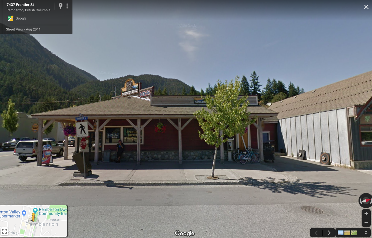 Pemberton then and now: history reminds us to appreciate sidewalks ...