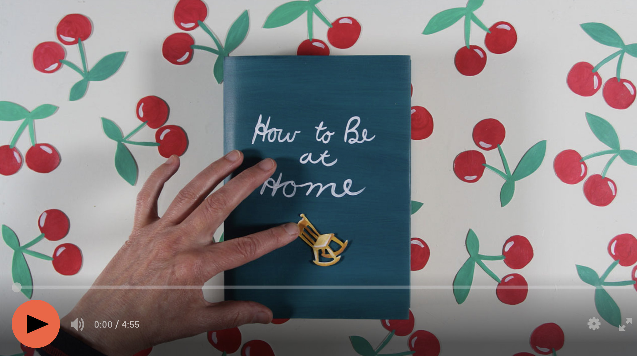 How to be at Home, an animated poem – The Wellness Almanac