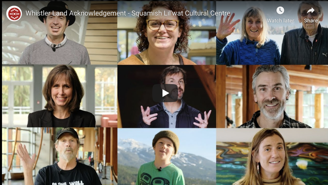 How and Why to make a land acknowledgement at the opening of your ...