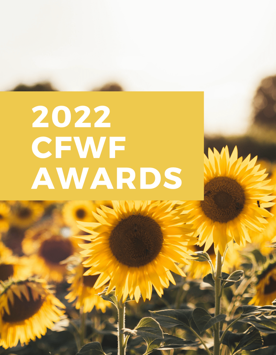 Congratulations to local writer Anna Helmer for winning best opinion ...