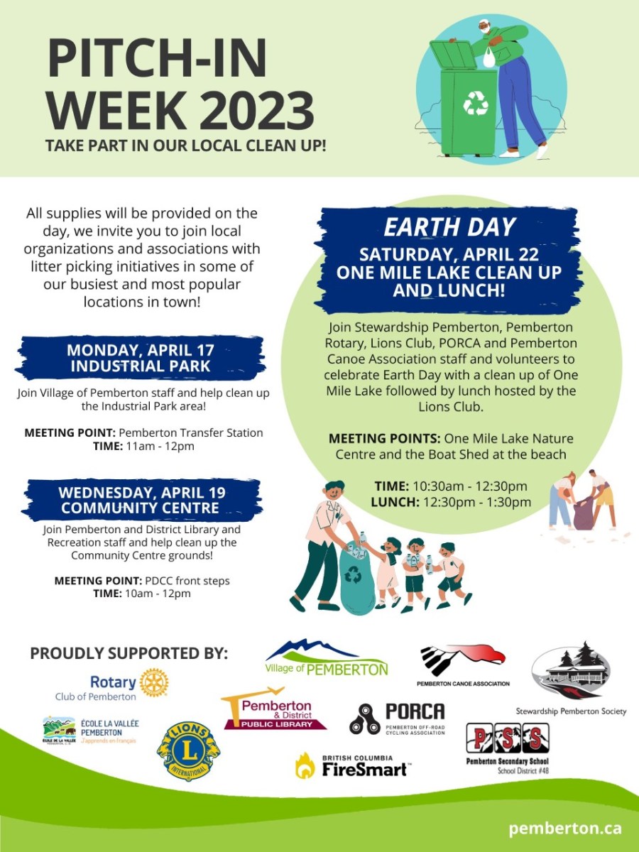 Literally EVERYONE who’s anyone is going to be pitching in, don’t miss ...