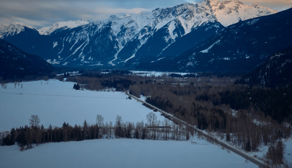 When it comes to housing in Mount Currie, we need to think of the ...