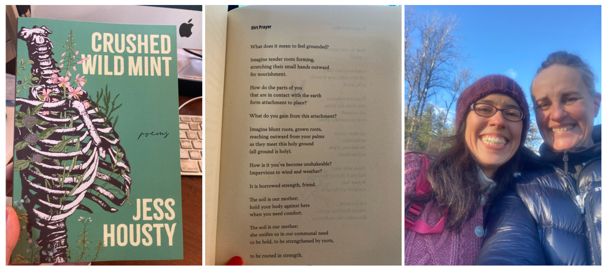 Lisa Sambo reads Dirt Prayer by Jess Housty – The Wellness Almanac